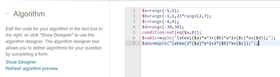 Create Questions in Möbius - Staff Guide | Digital Education Systems Help