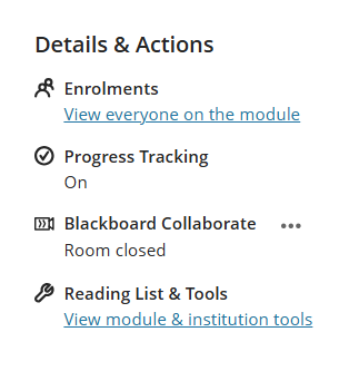 Blackboard In Progress Icon