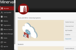 Getting Started with Minerva - Student Guides | Digital Education ...