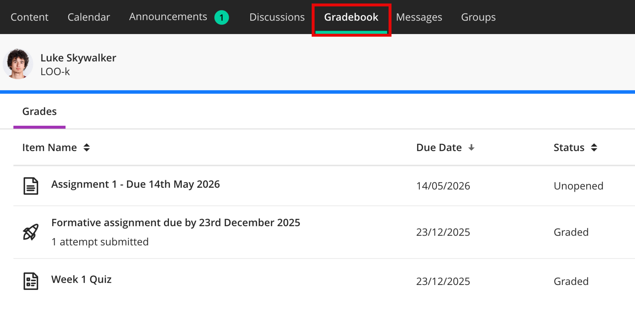 Getting Started with Minerva - Student Guides | Digital Education ...