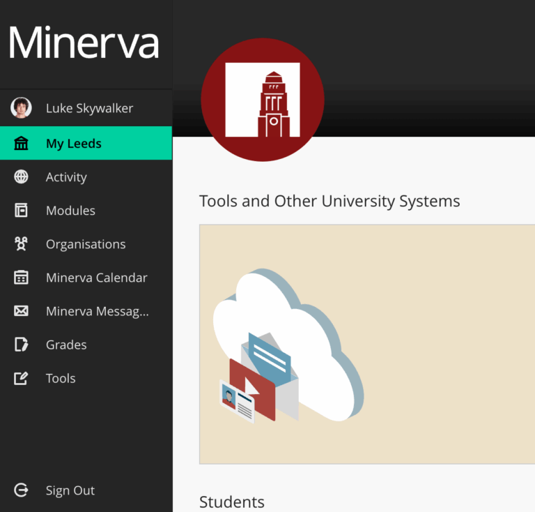 Getting Started with Minerva - Student Guides | Digital Education ...